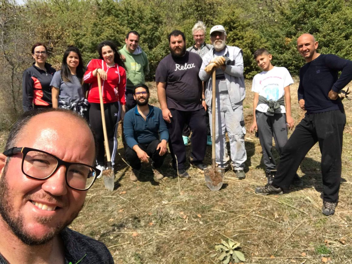 400 trees planted within a glance - Treebanks